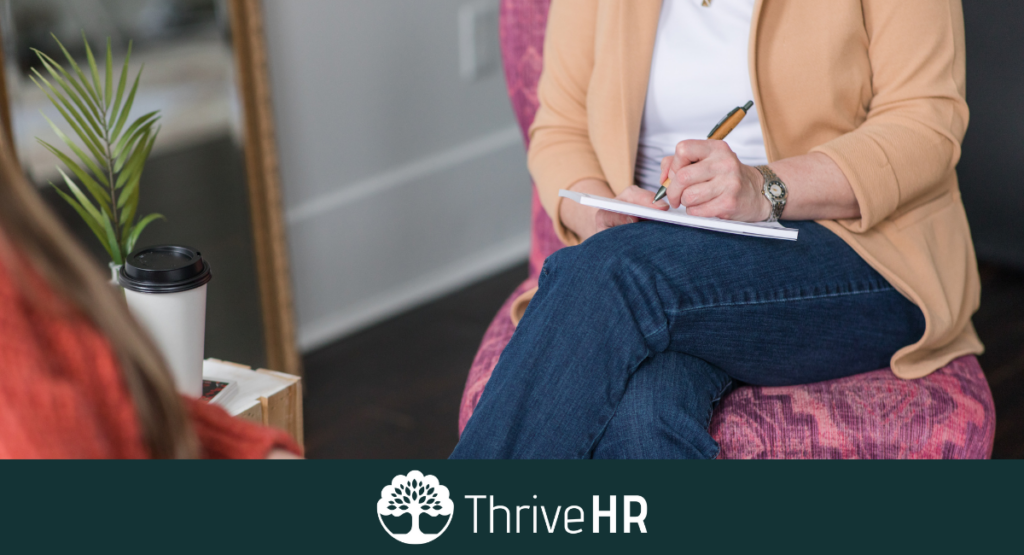 The Key to Maximizing Employee Engagement – Thrive HR Management
